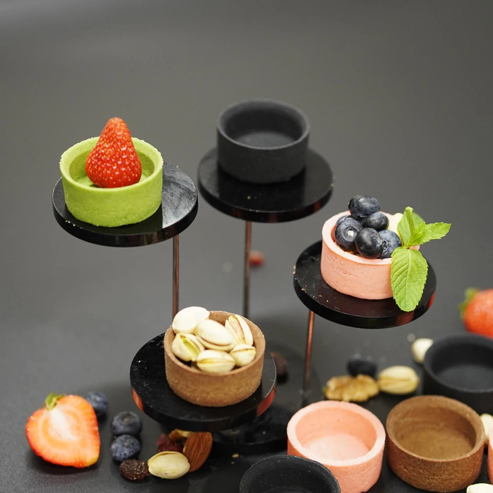 Delicious Vanilla Tart Shell 4.8cm Mini Egg Tart Shell - Buy in bulk