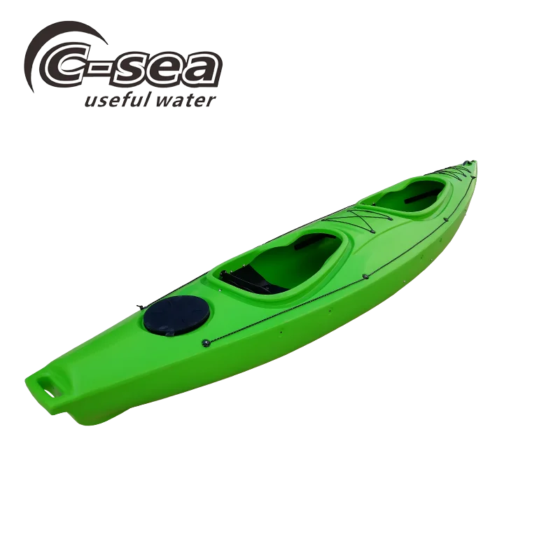 Double sit in kayak wholesale plastic kayak cheap - Buy in bulk