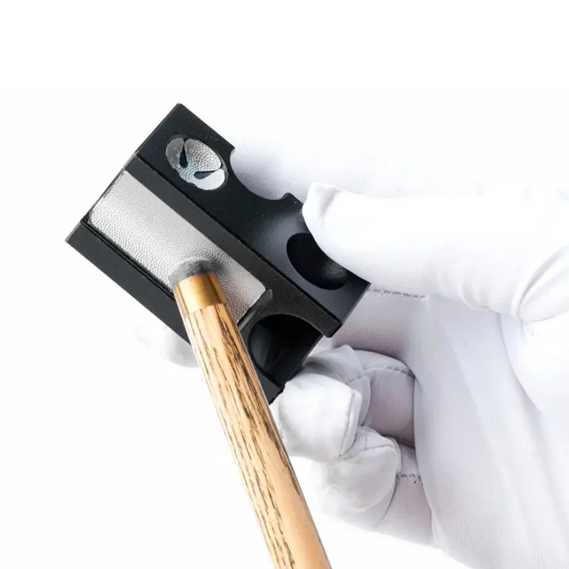 8 in 1 Multifunction Billiard Pool Snook Cue Tip Repair Tool / Billiard Cue Tip Shaper /Billiard ...