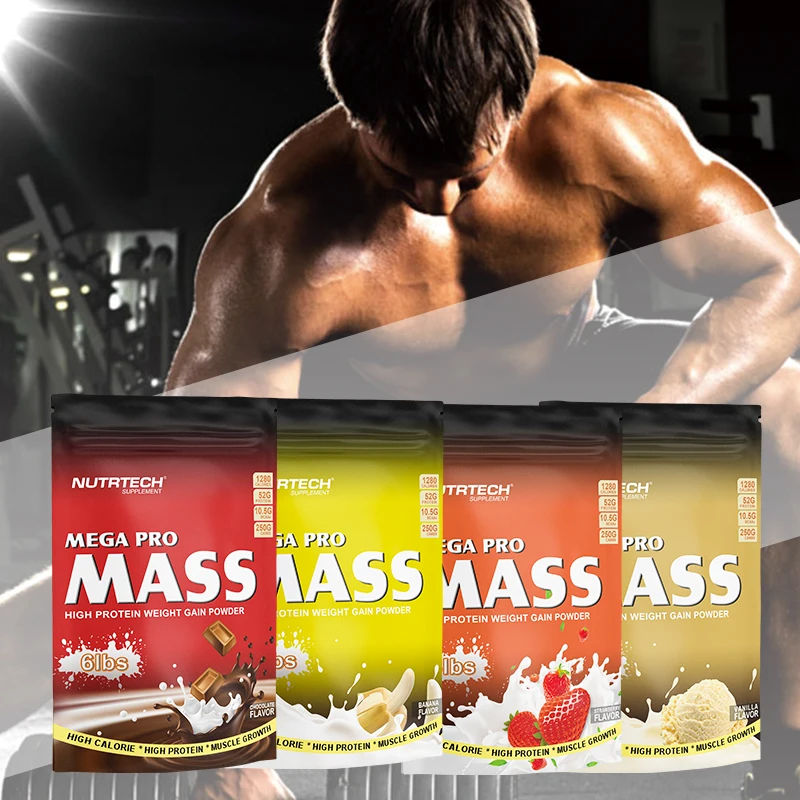 private label super protein mass gainer protein supplement - Buy in bulk