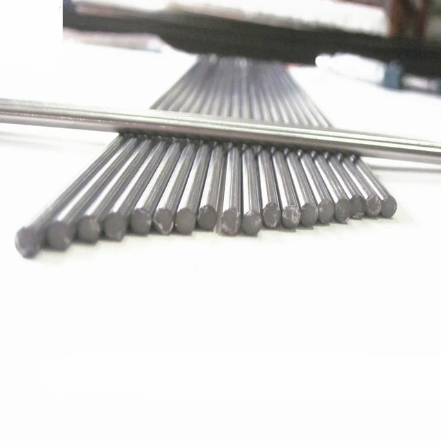 Whole sale product Shape memory alloy nitinol titanium alloy bars ...