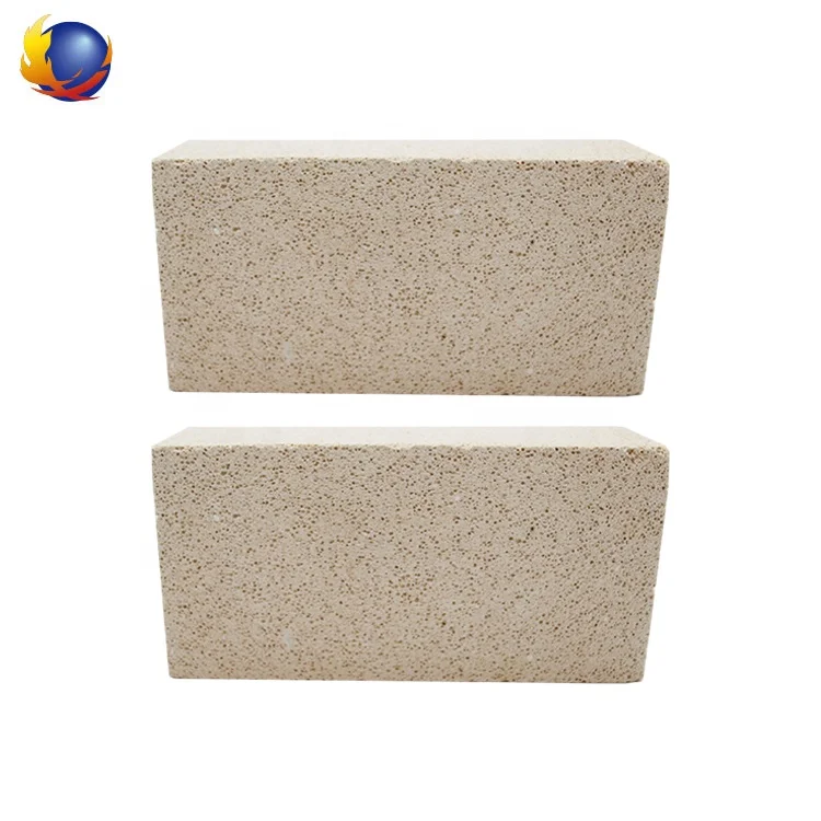 Super Light Weight and high alumina insulating fire brick for heating ...