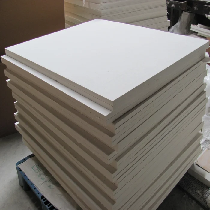 1260 Thermal Insulation Refractory Ceramic Fiber Board for Heat ...
