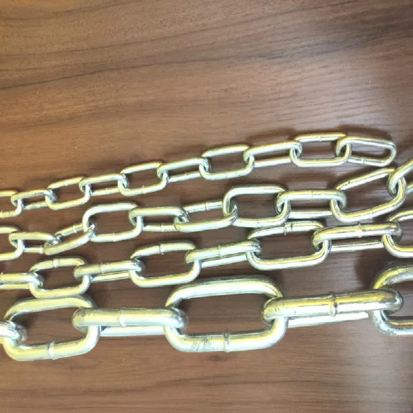 Stainless Steel DIN 766 Polished Short Link Chain - Buy in bulk