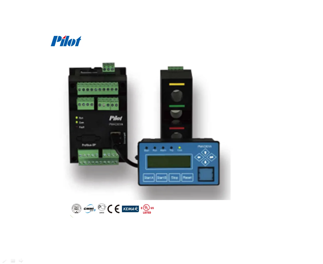 ODM Pilot Motor Protection Controller Relay PMAC801A suit for ...