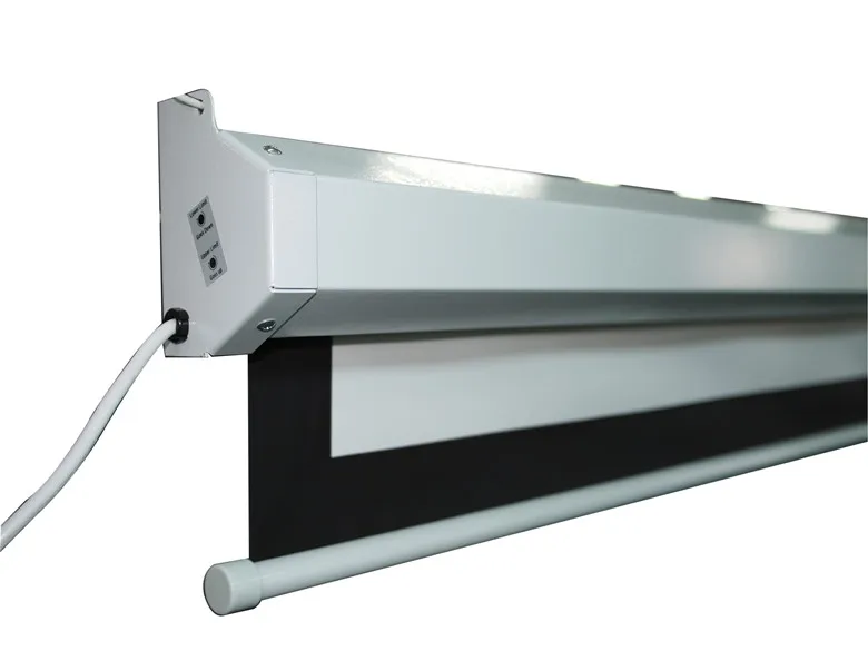 Factory Supplier beamer screen 150 inch projector screen with big size ...