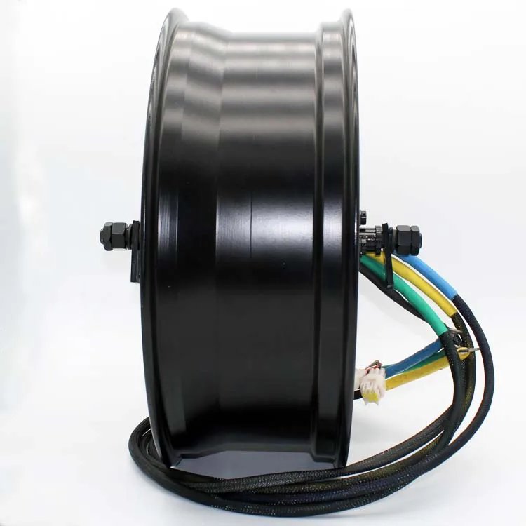 17 Inch Hot Selling 15000w Electric Scooter Hub Motor - Buy in bulk
