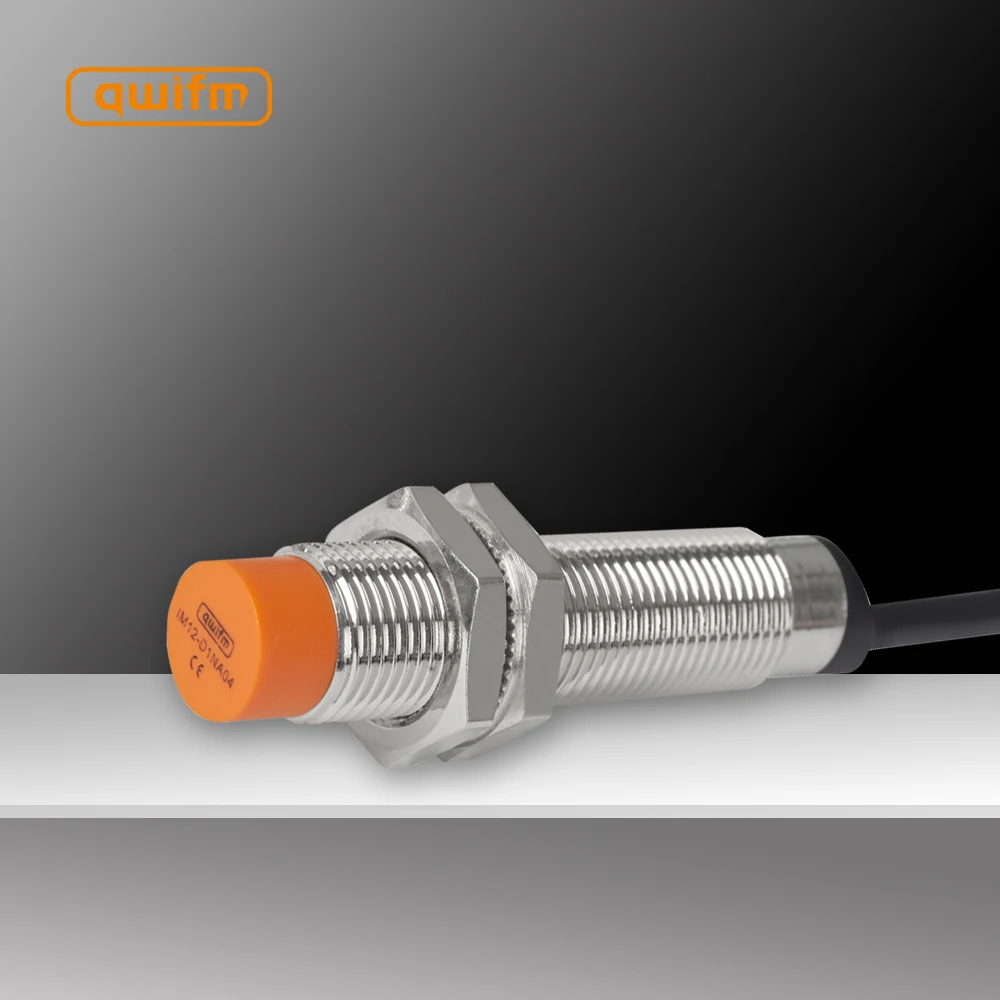 IM12 inductive PNP, NPN 8mm switch proximity sensor - Buy in bulk