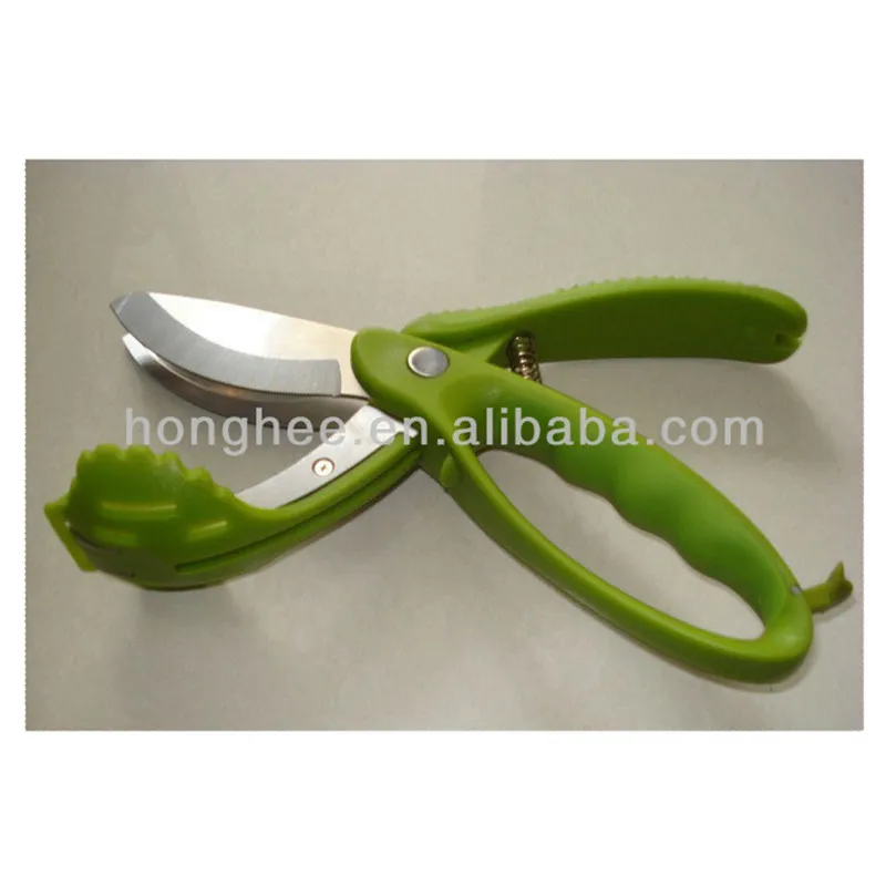 New Item Good Aid for Salad Vegetable Scissors - Buy in bulk