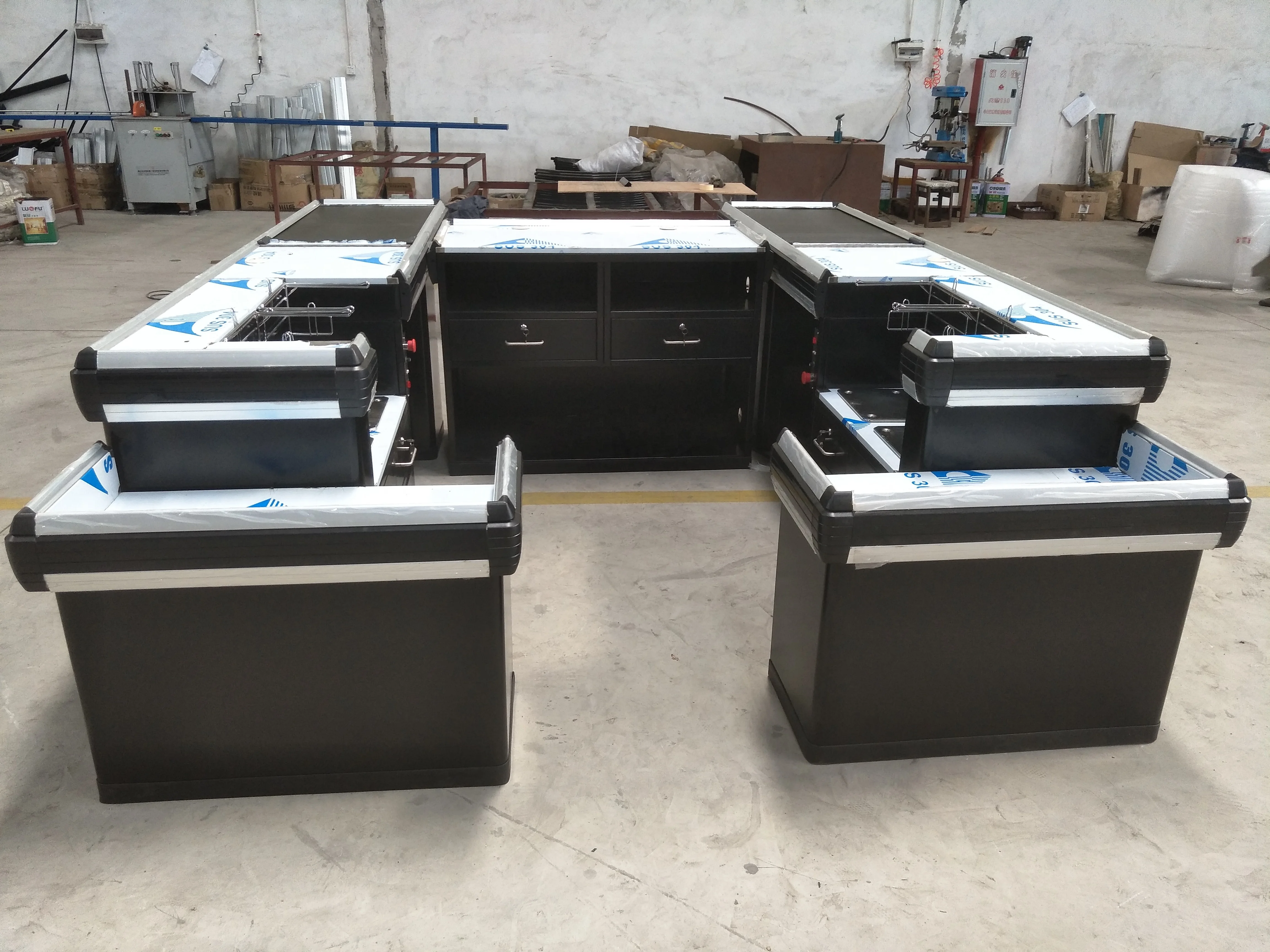 Cashier check out counter table - Buy in bulk