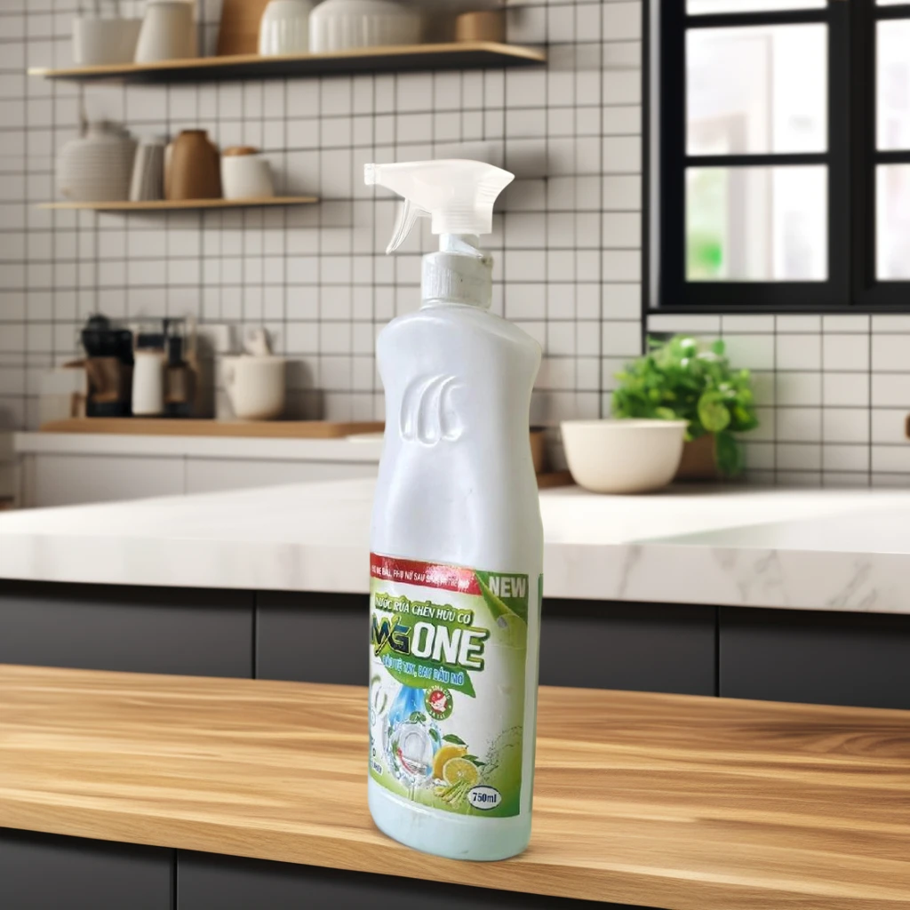 Producing high quality dishwashing liquid Safe high tech dishwashing ...