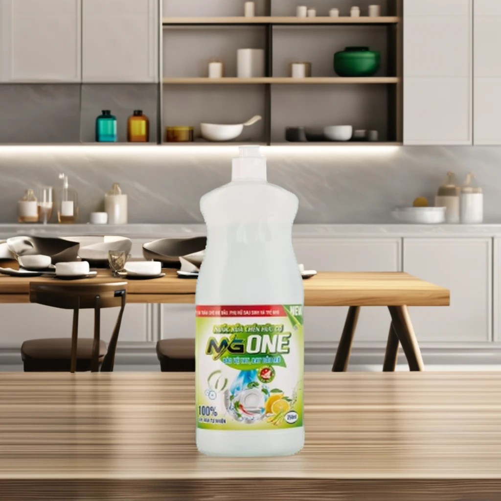 Producing high quality dishwashing liquid Safe high tech dishwashing ...