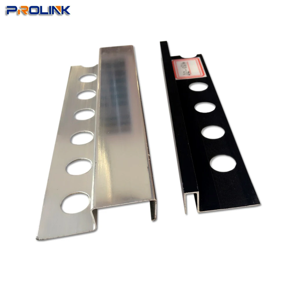 Stainless Steel Quarter Round Corner Tile Trim, Bathroom Wall Tile Trim ...