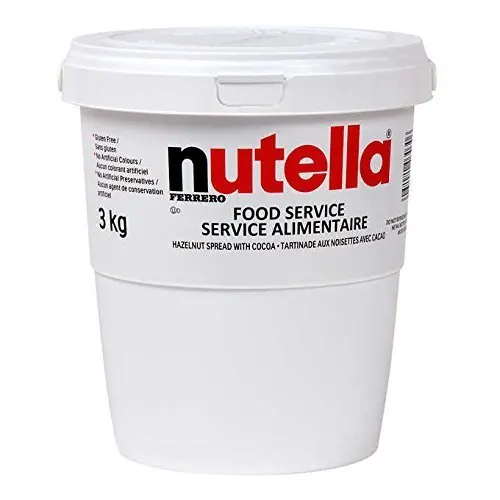 Цена со скидкой шоколад Ferrero Nutellas на экспорт 1 кг 3 5 7 кг ...