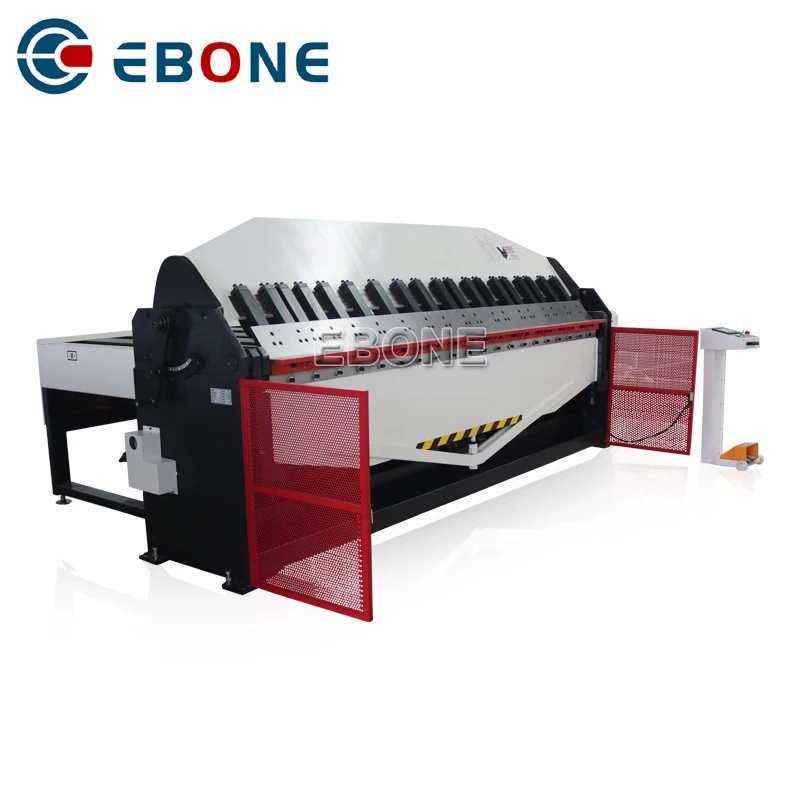 Pan Box Folding machine Sheet meatl folder - Buy in bulk