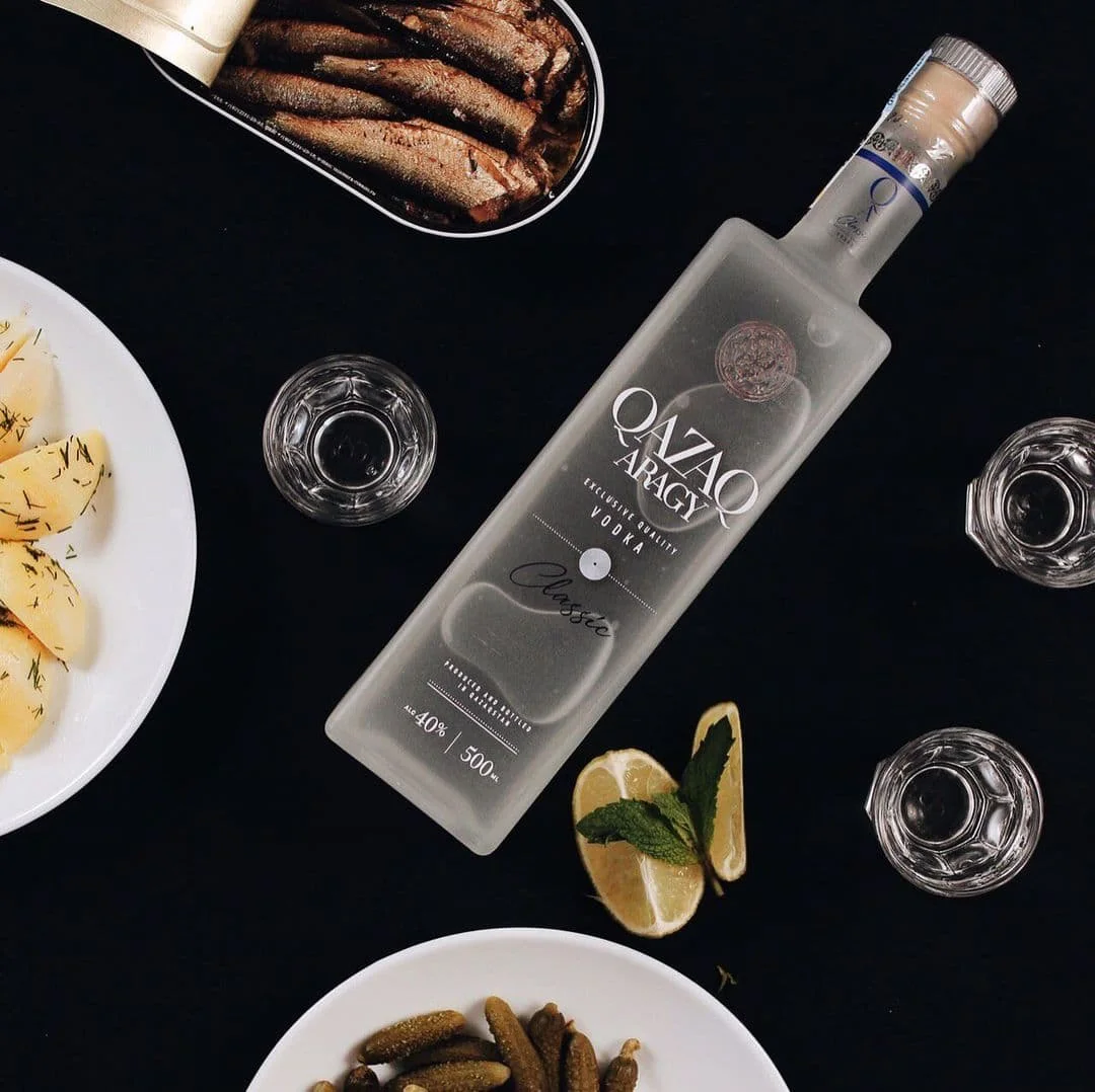 QAZAQ - история цены и отзывы