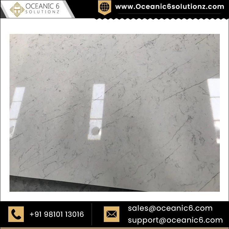 Factory Supply Caldia Quartz For Indoor Wall Cladding And Flooring Buy ...