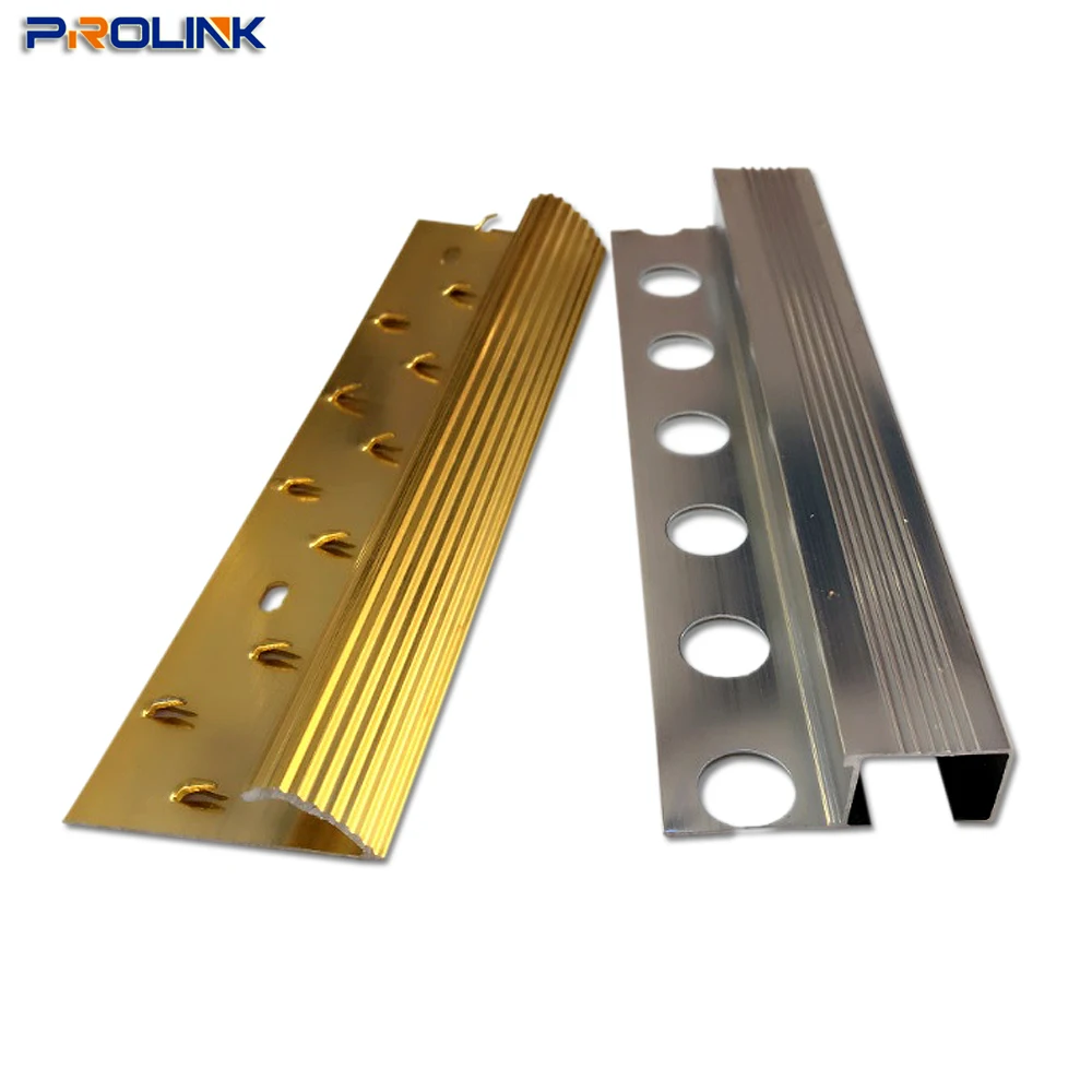 Stainless Steel Quarter Round Corner Tile Trim, Bathroom Wall Tile Trim ...